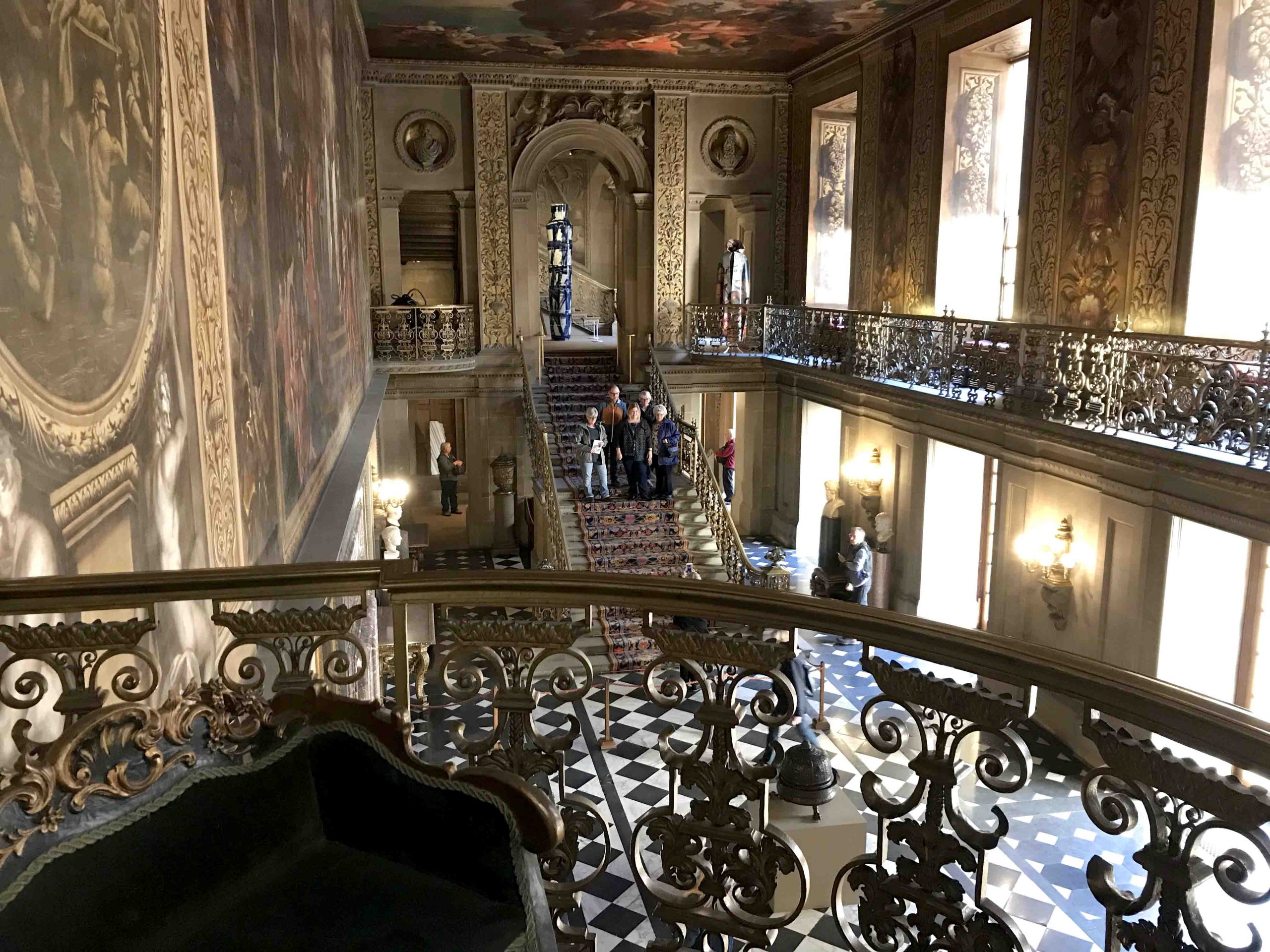 Pemberley da vida real: conhecendo Chatsworth House