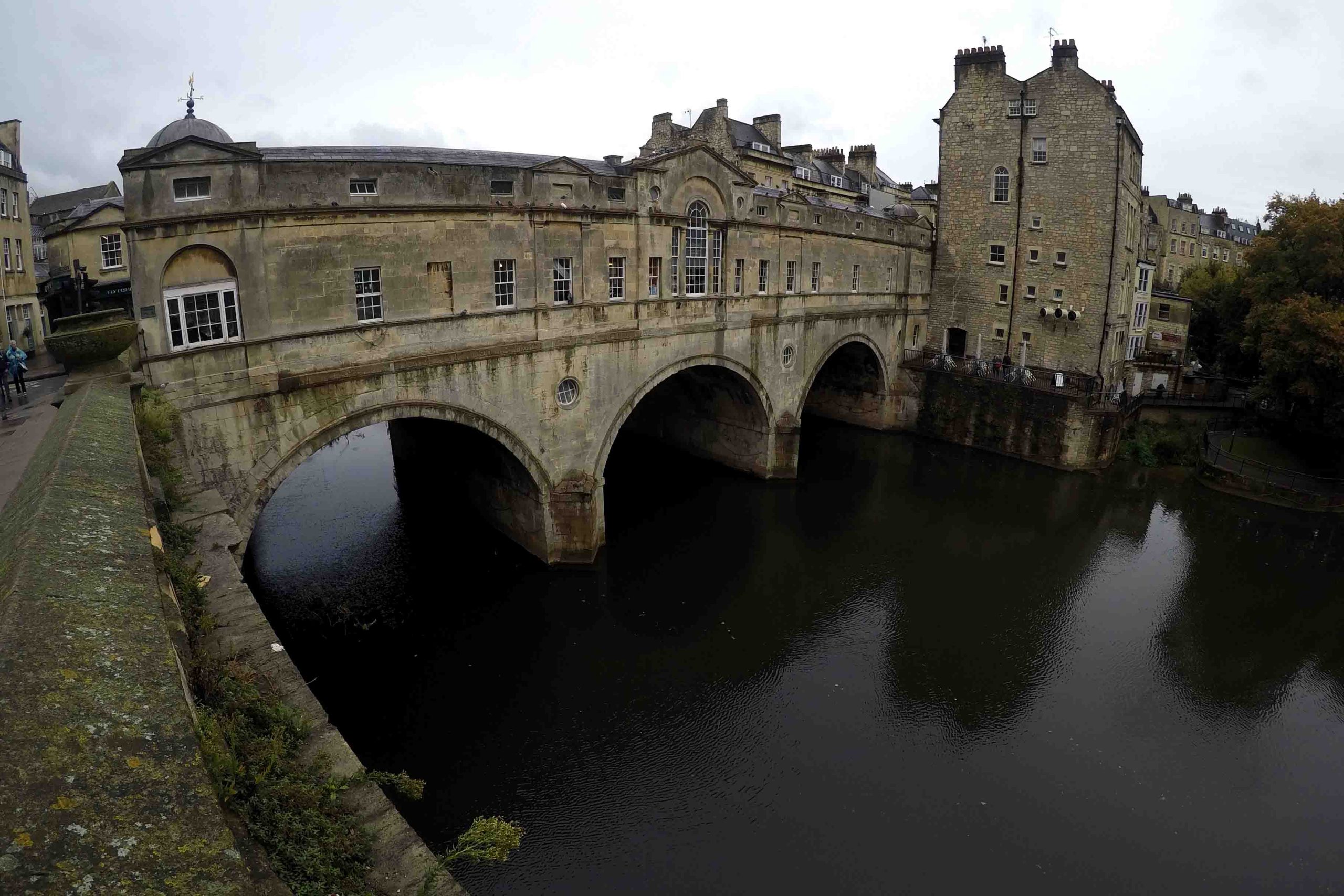 Roteiro Bath: 1 dia na cidade para quem é fã de Jane Austen