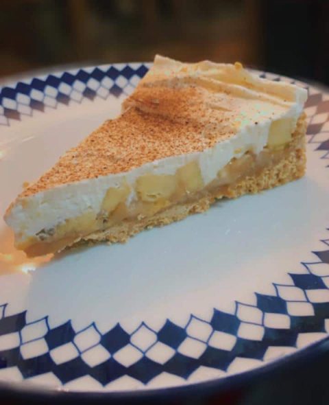 Conheça a origem e a receita da Banoffee