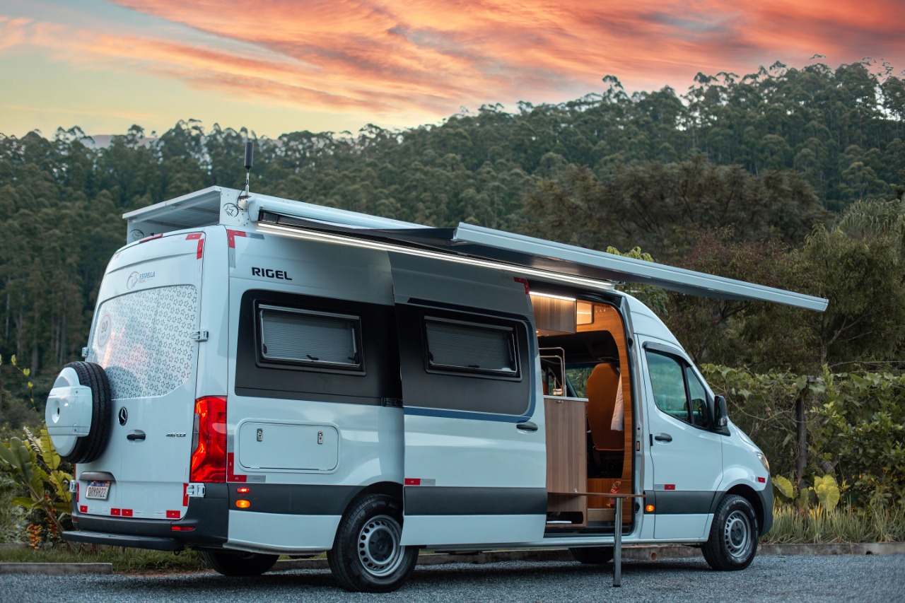Motorhome no Brasil: Perfil de viajantes muda para pessoas que buscam ...